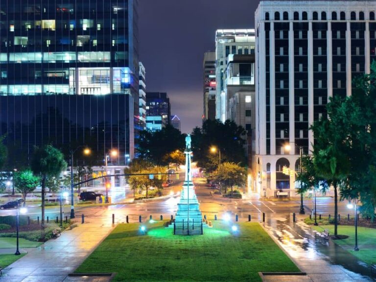 Columbia Nights: A Guide To The Vibrant Nightlife In South Carolina's ...