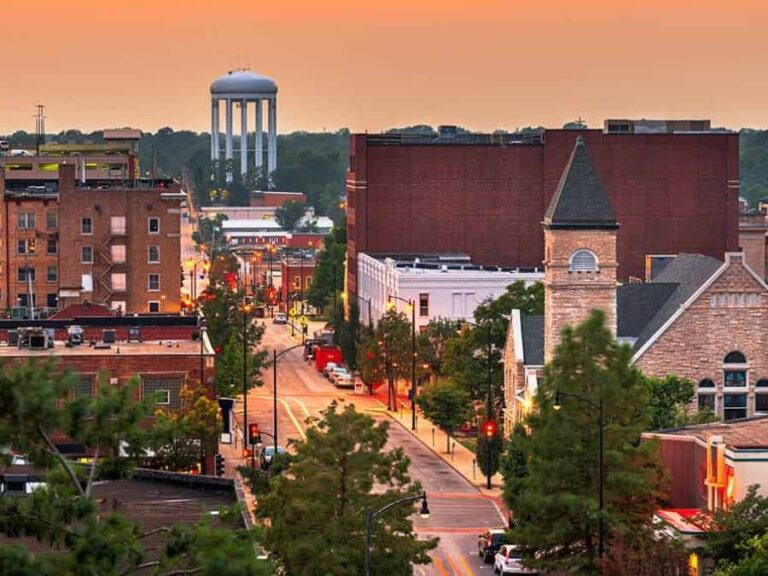 Exploring Columbia's Historic Districts: Where The City's Story Comes ...