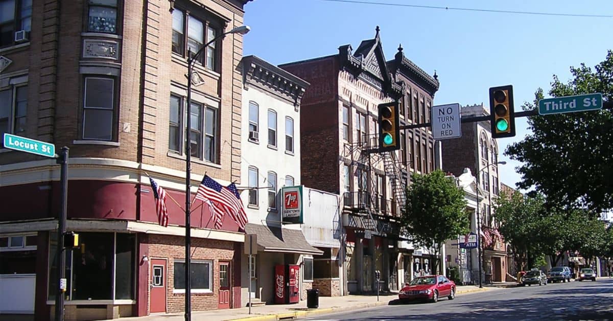 Exploring Columbia's Historic Districts: Where The City's Story Comes ...